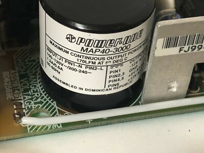 Power Supplies - 40 Amp Power Supply