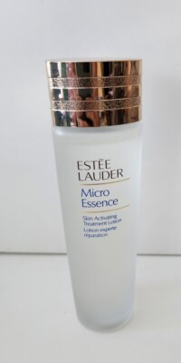 New Estee Lauder Micro Essence Skin Activating Treatment Lotion 5 oz ...