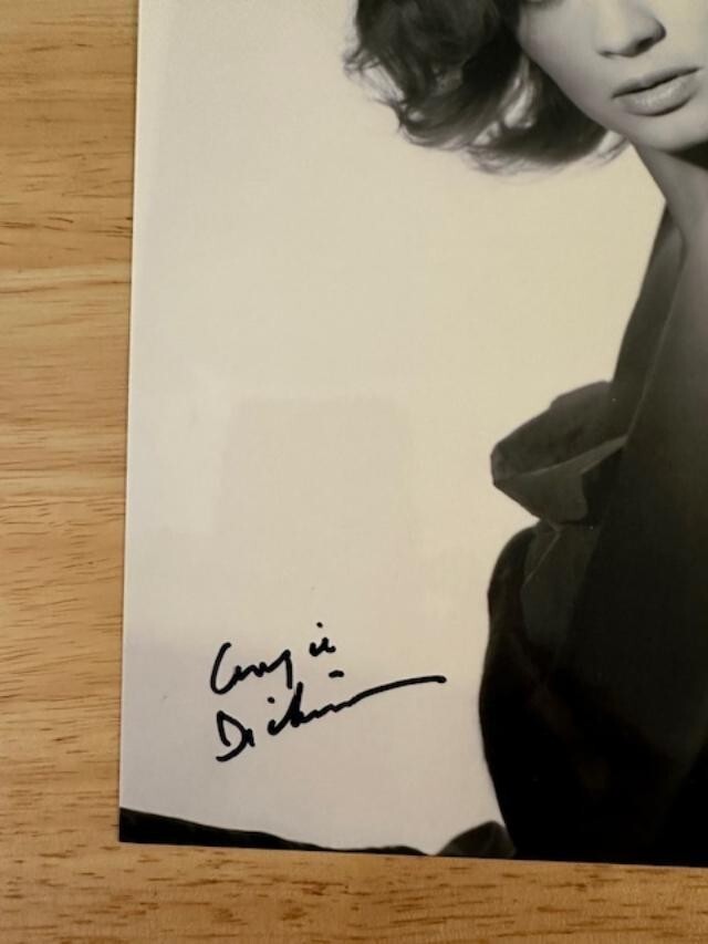 Angie Dickinson (Actress) Signed Autographed 8X10 Photo | eBay