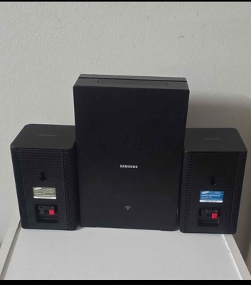 Wireless Receiver Samsung SWA-7000 Sound Receiver With Speakers No ...