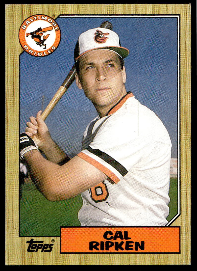 cal Ripken 784 For Sale - MAVIN
