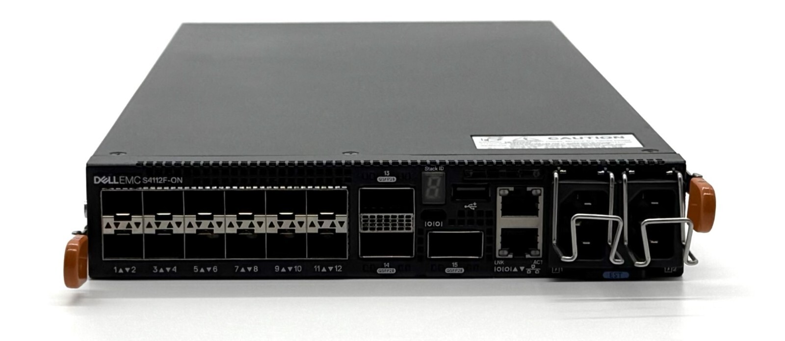 Dell EMC S4112F-ON High-Performance Open Networking Switches for sale ...