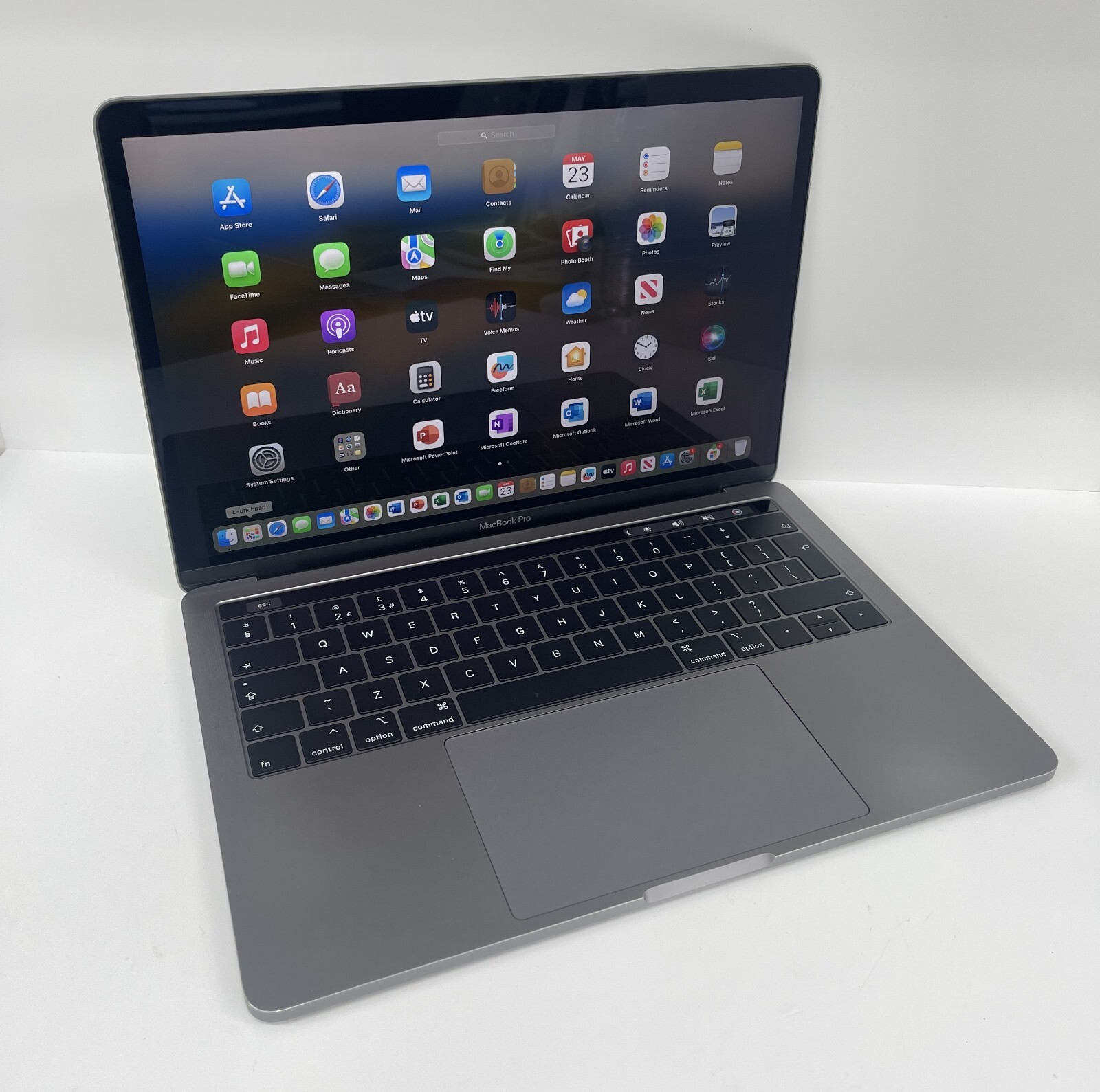 Apple MacBook Pro A2159 2019 13" Core i5-8257U 1.4GHz 4-Core 128GB ...