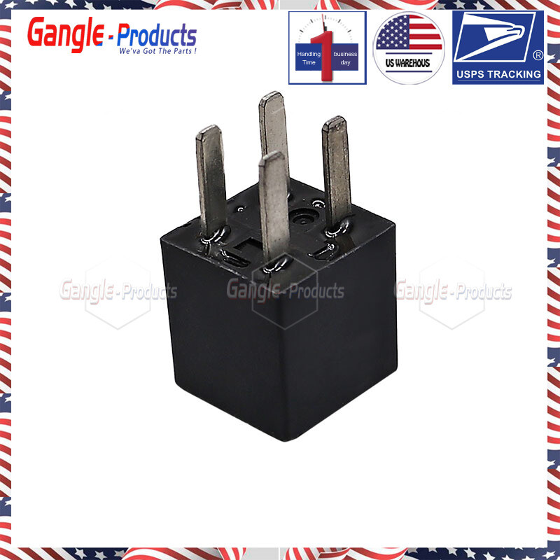 1PC 8T2T-CA For Ford 4 Pin Multi-Purpose Relay | eBay