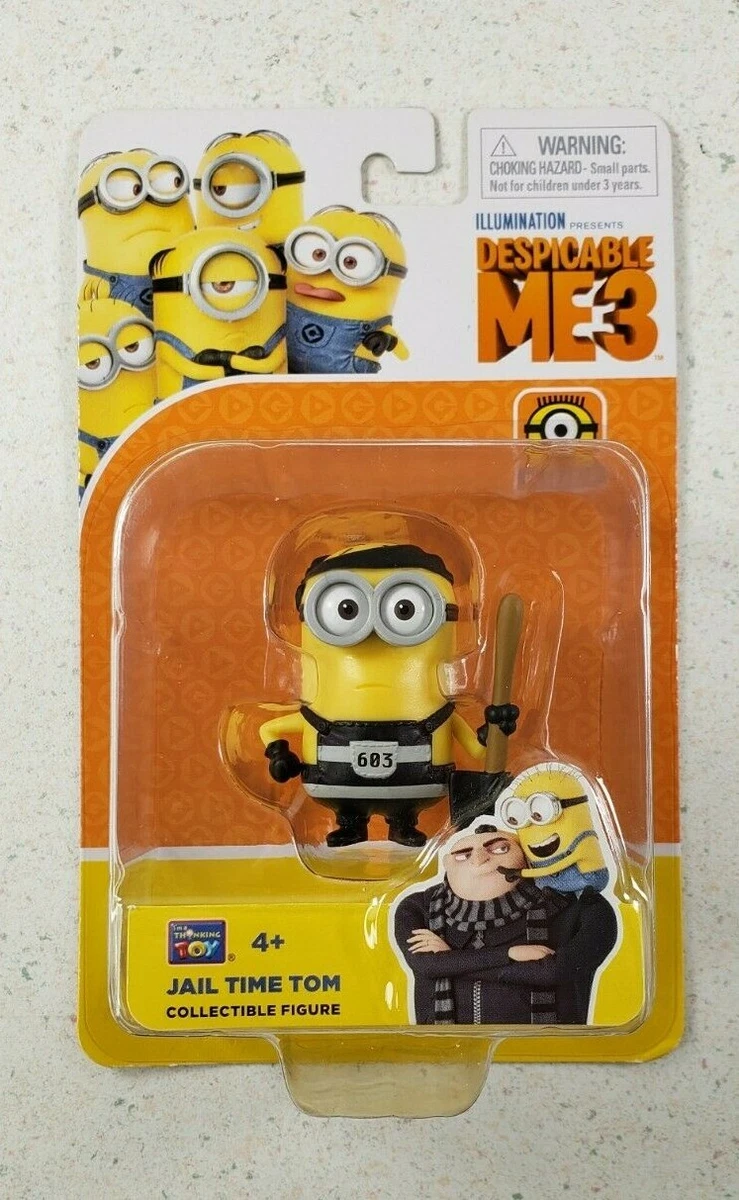 Despicable Me Minion Tom