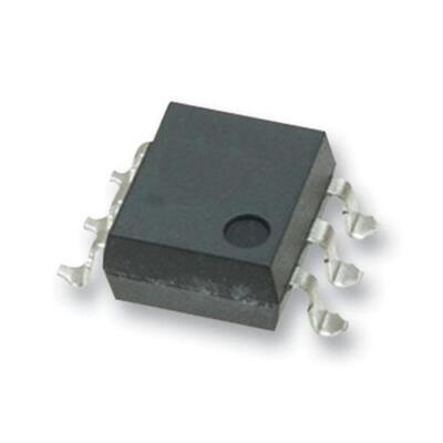 Optocoupleur Triac Sortie SMD Dip 6 Broches 5.3kV Zéro Crossing 400V ...