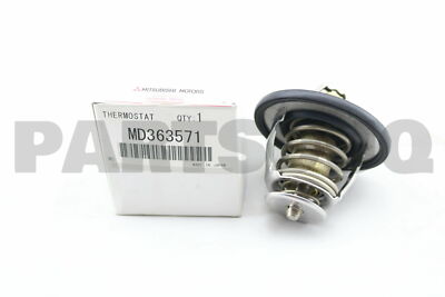 MD363571 Genuine Mitsubishi THERMOSTAT KIT | eBay