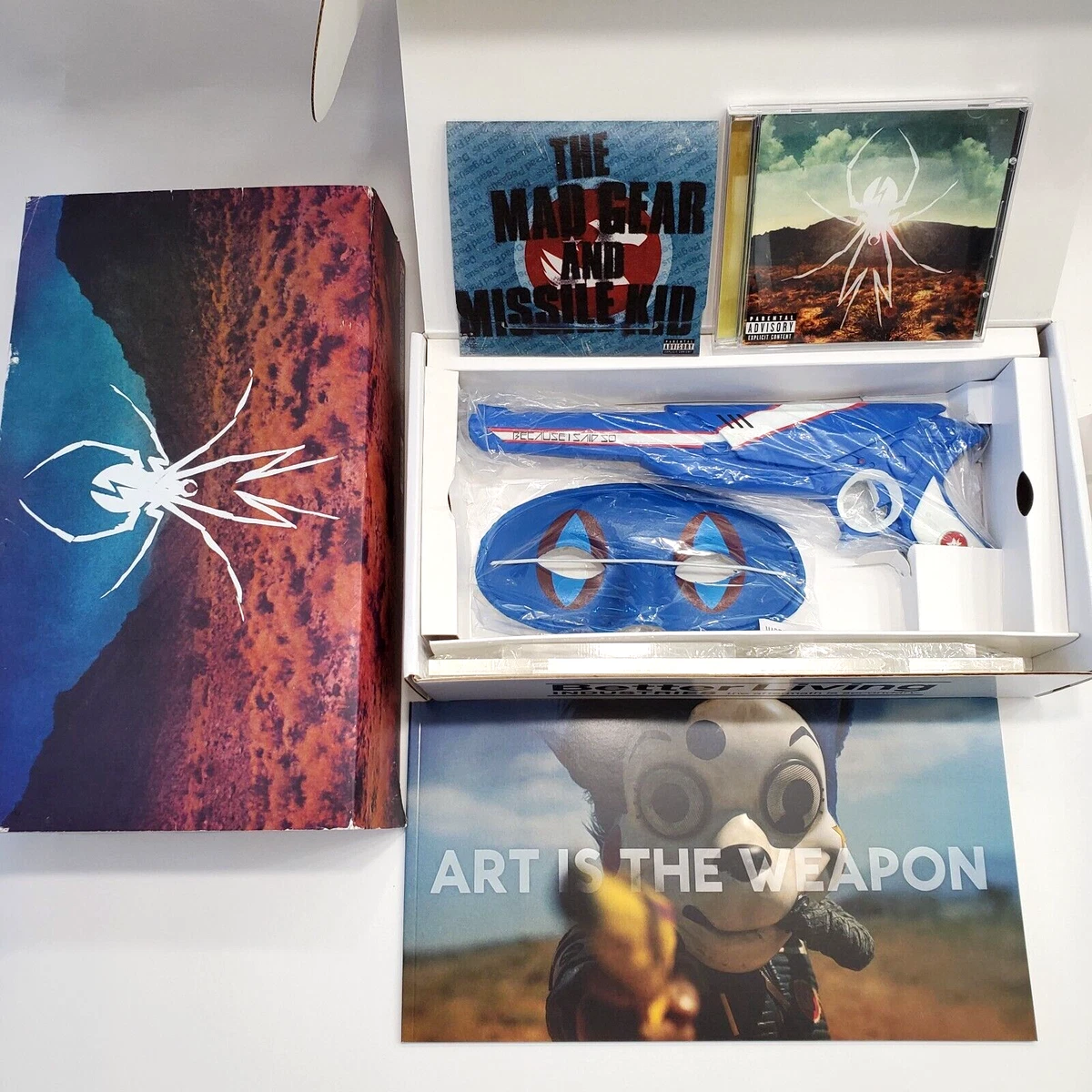 Art Is The Weapon My Chemical Romance