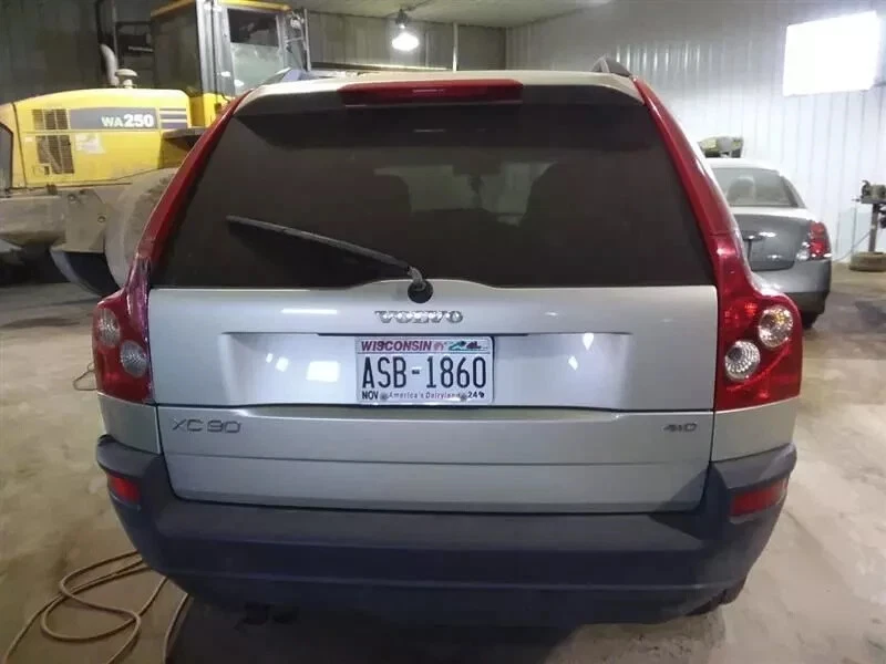 2003-2013 Volvo XC90 Automatic Dual AC Heater Climate Temperature ...