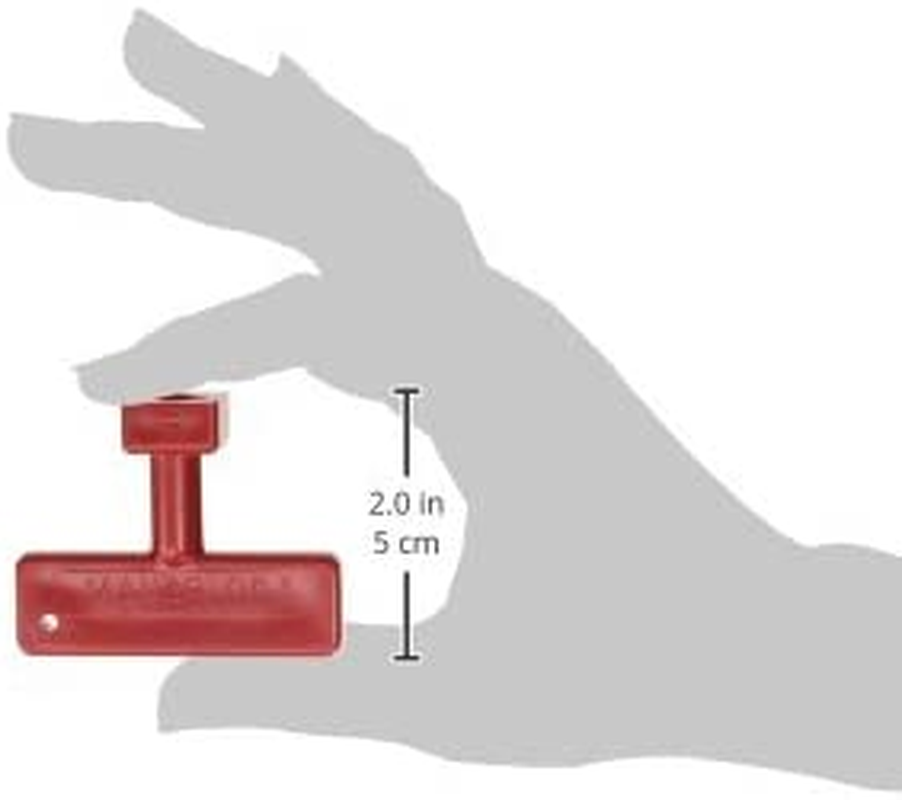 Viega MBS136R 50601 New Style Red Key for Pex Manabloc | eBay