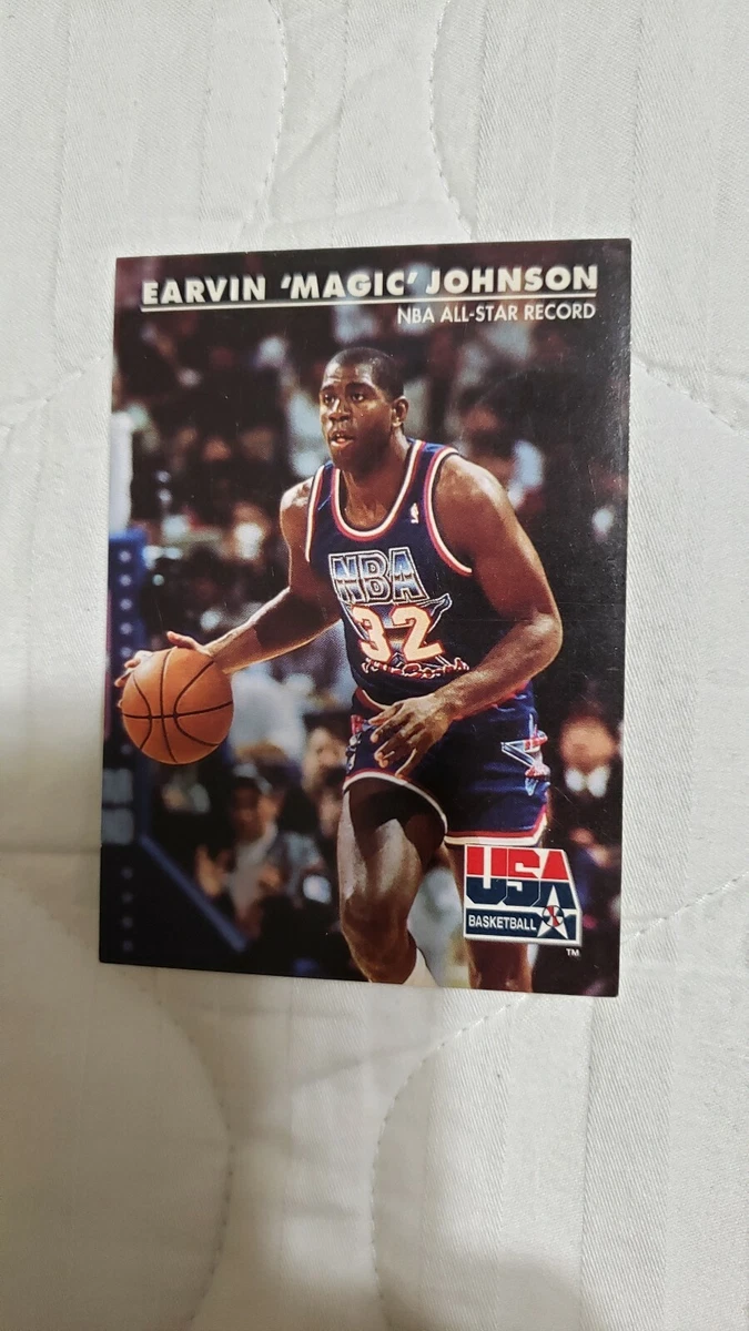 Magic Johnson Skybox #310 Values MAVIN, 57% OFF
