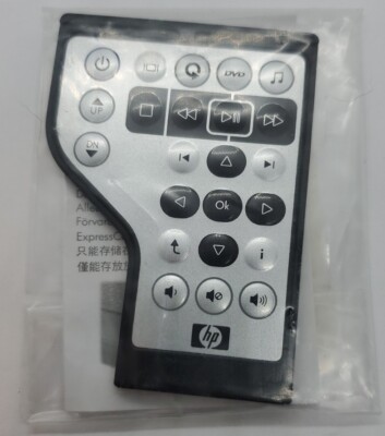 New HP Remote Control Express Card 396975-001 | eBay