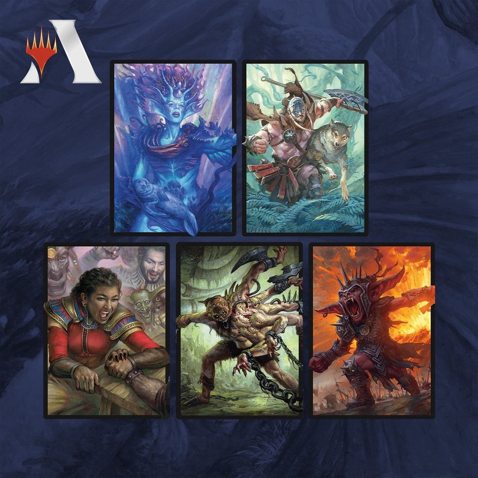Magic: The Gathering TCG - Secret Lair Drop Series - Finally! Left ...