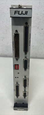 FUJI Cognex 4400 VME Board VM13B 203-0024 Rev B *READ* | eBay