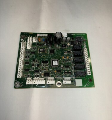 CARRIER CHILLER CONTROL CIRCUIT BOARD 30HX501316 CEPL130427-01 | eBay