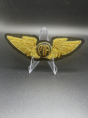 Pakistan International Airlines (PIA) Pilot Wing | eBay