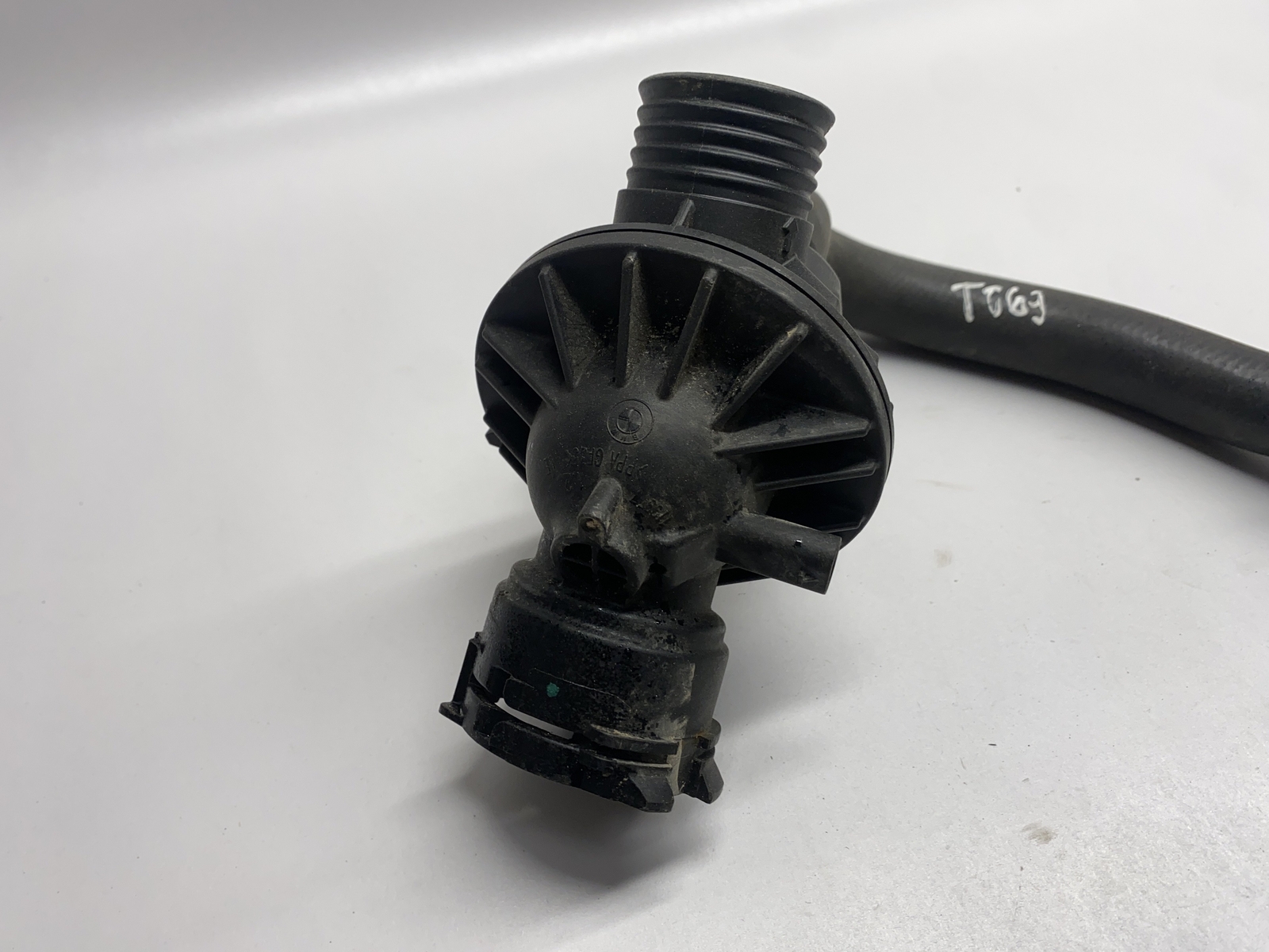 BMW 2 F23 M 235 i N55 2015 Engine Cooling Thermostat 7598865 | eBay ...