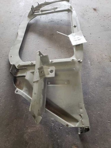 1963 IMPALA RADIATOR CORE SUPPORT 910999 | eBay