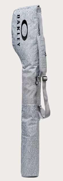 Oakley Club Case 18.0 FW FOS901822 Sunday Bag Holds 5 Clubs Color WHITE ...