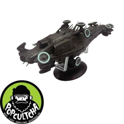 The Matrix - The Nebuchadnezzar Ship Die-Cast 12" Model Replica "New ...