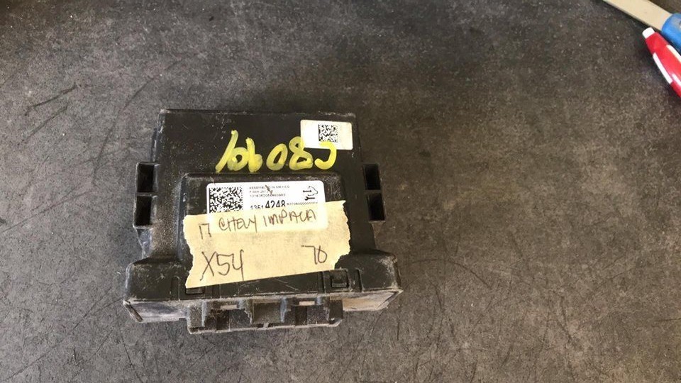 2017 Chevy Impala park aid assist control module 13514248 | eBay