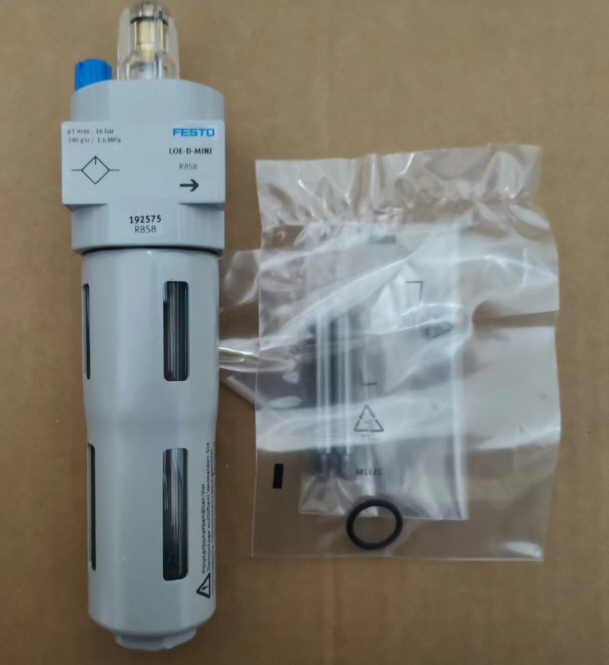 1pcs FESTO LOE-D-MINI oil mist eliminator 192575 | eBay