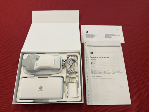 GE VSCAN Air SL 2024 Handheld Ultrasound, includes everything | eBay