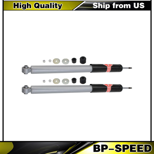 For MERCEDES W210 E320 E420 E430 WAGON 95 96 97 98 99-01 KYB 2PCS REAR ...