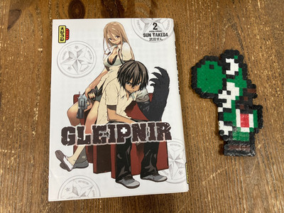 Gleipnir vol 2 - Manga VF - Occasion | eBay