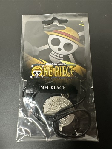 One Piece chopper hat necklace silver Official Shonen Jump Brand New | eBay