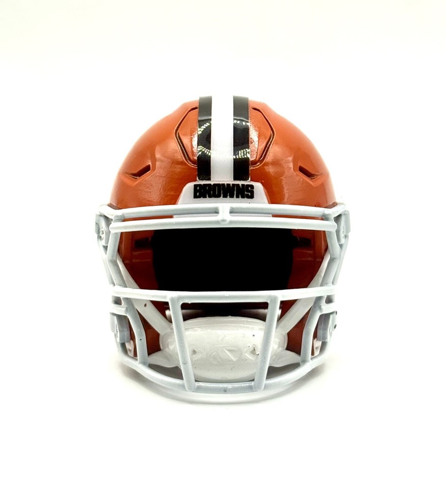 Cleveland Browns3D Pocket Pro Super Bowl Helmet Riddell Helmets | eBay