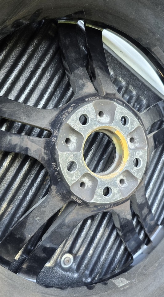 OEM Genuine 19" BMW 437 437M F80 F82 F83 F8X M3 M4 Forged Wheels Rims ...