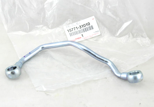 15771-31010 TOYOTA GENUINE PIPE, OIL, NO.1 1577131010 OEM | eBay