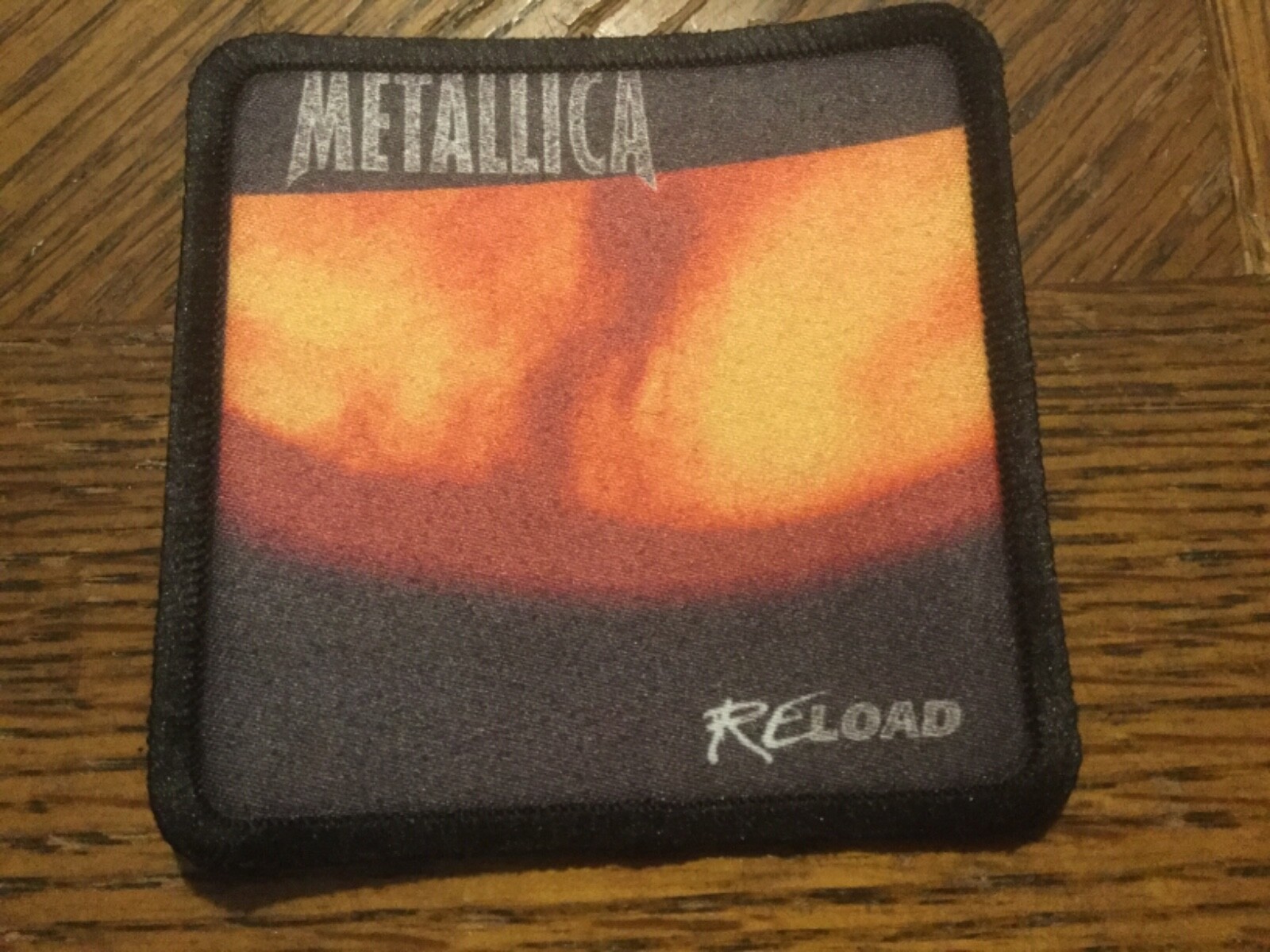 Metallica Reload Wallpaper