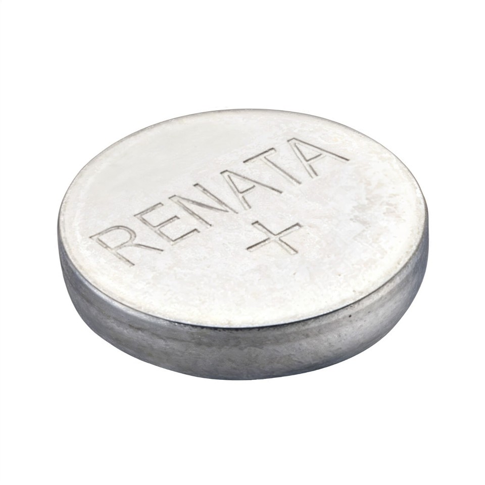 Renata Watch Battery 399 SR927W Silver Oxide Coin Battery 1.5V Coin ...