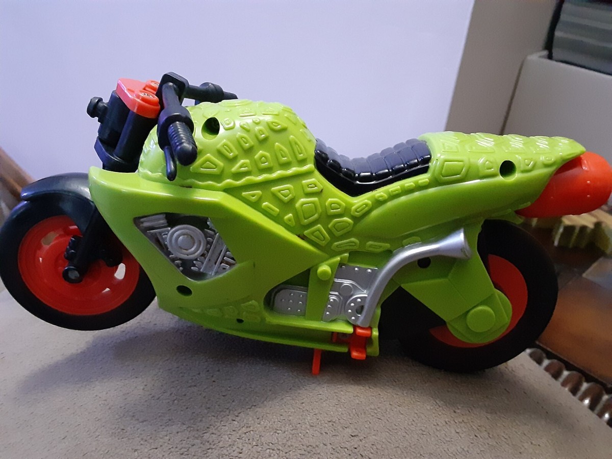 Tmnt 1994 Road Racing Mike Kowabunga Bike TMNT Bodacious Tmnt 1994 Road Racing Mike Kowabunga Bike TMNT Bodacious