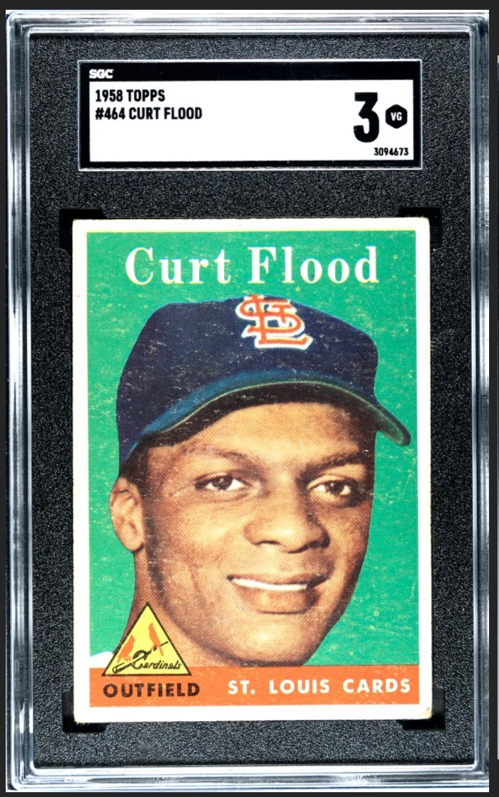 Curt Flood