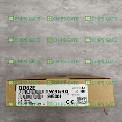 1PCS High Speed Counting Unit QD62E Brand NEW IN BOX Fast Ship | eBay