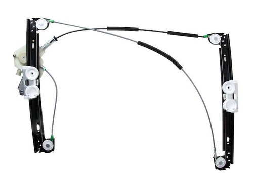 Front Left Window Regulator For 02-05 Mini Cooper QH25D8 Window ...
