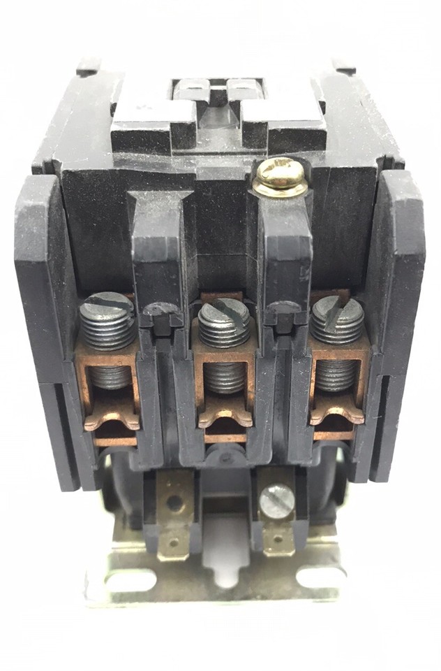 Cutler Hammer Contractor Amp C25FNF350A 3 pole 50 Amps 2106-MX | eBay