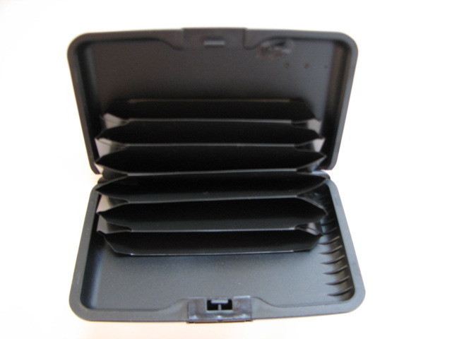 Goodyear Racing Card Case RFID Blocking NASCAR Sprint Cup Race Track ...