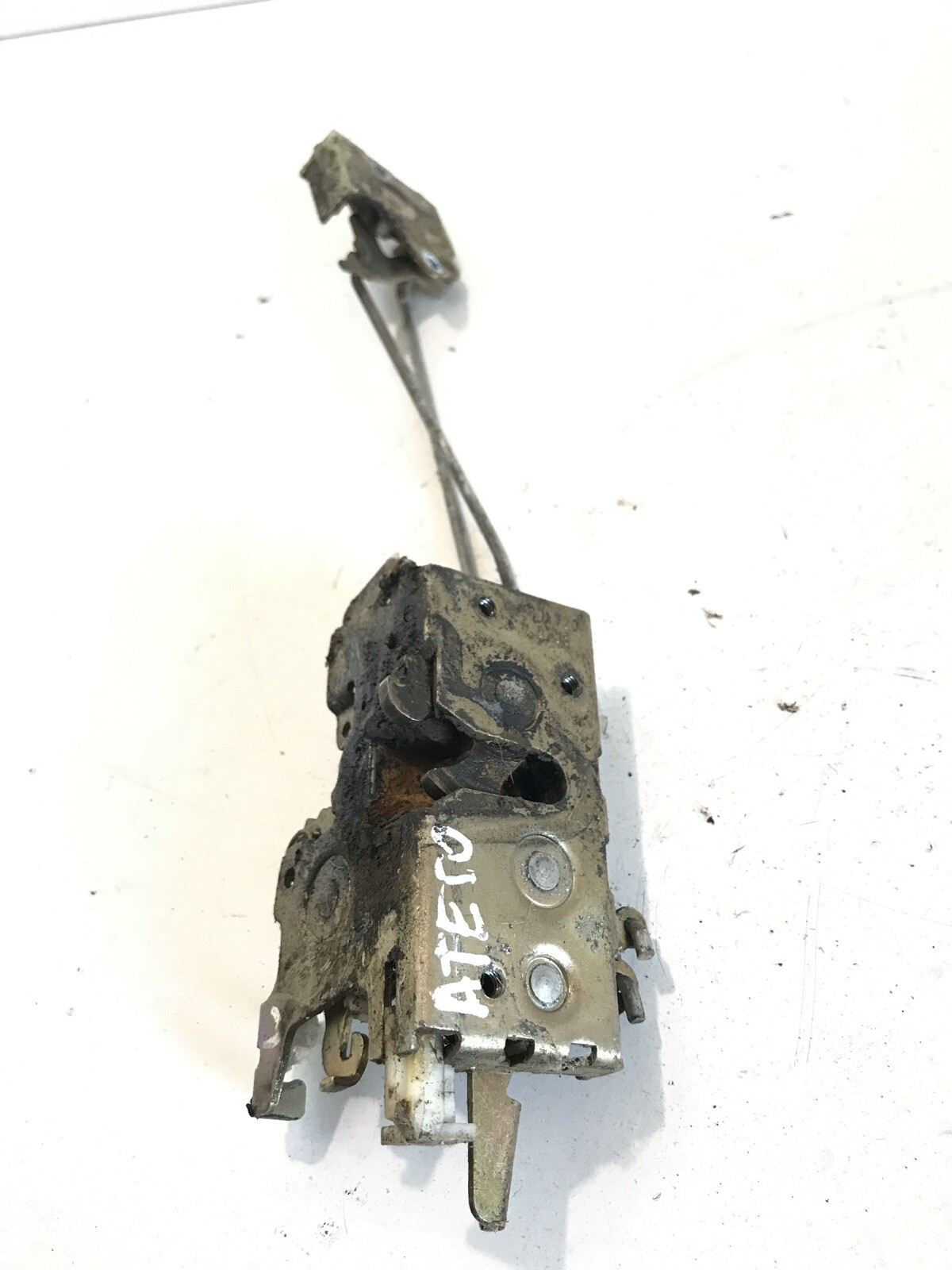 MERCEDES+ATEGO+Front+Left+Door+Lock+Mechanism+A9737200735+Genuine for ...