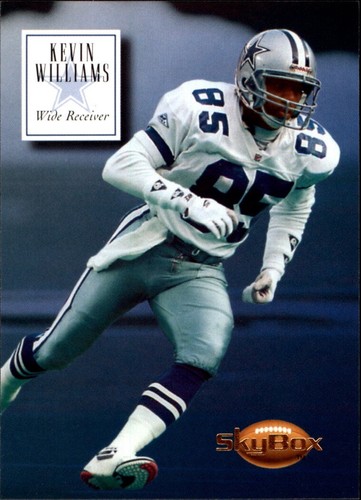 1994 Skybox Premium #44 Kevin Williams - Dallas Cowboys | eBay