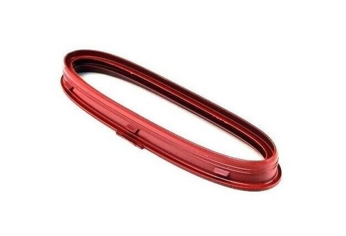 NEW GENUINE MERCEDES BENZ MB OM642 RED AIR TURBO INTAKE SEAL ...