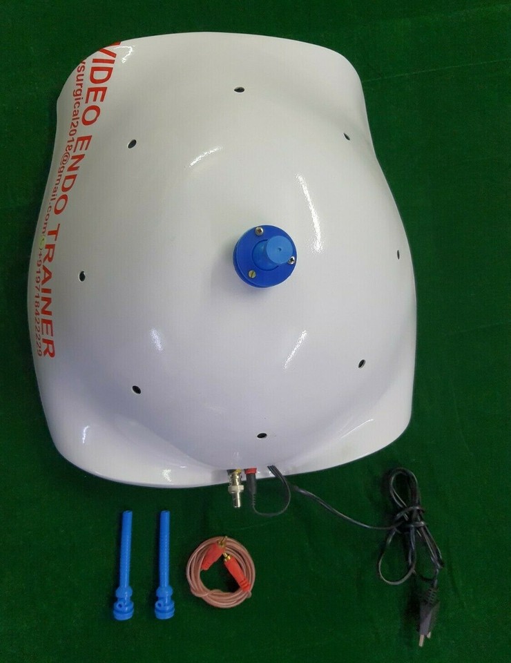 Laparoscopic Simulator Abdomen Shape Endoscopy For Surgery Practice ...