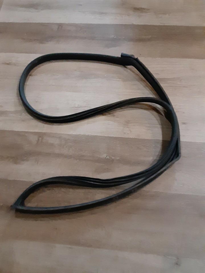 2007 MINI COOPER R56 OEM Left Driver SIDE DOOR RUBBER SEAL GASKET | eBay