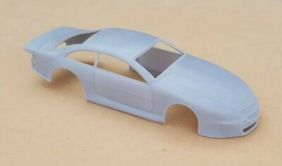 ABS-LIKE 3D RESIN PRINTED 1/24 MAZDA 6 PRO MOD DRAG BODY | eBay