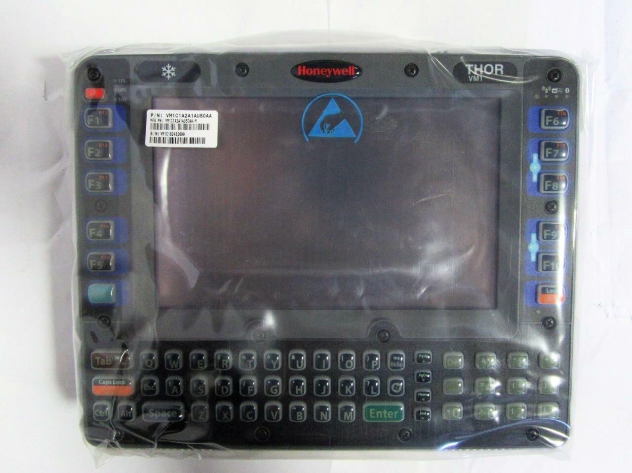 Honeywell VM1 Thor VM1C1A2A1AUS0AA w/ Defroster for Cold Storage, CE 6. ...