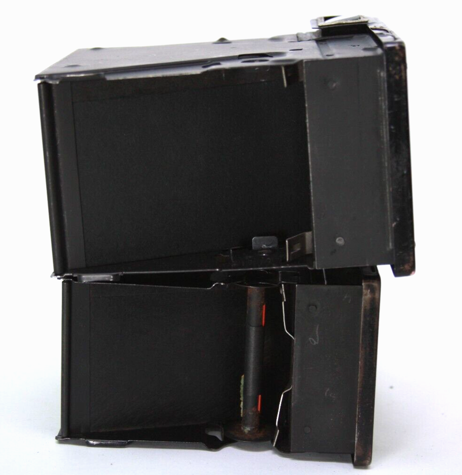KODAK BROWNIE Target Six 16 & Target Six 20 Film Box Cameras Functional ...