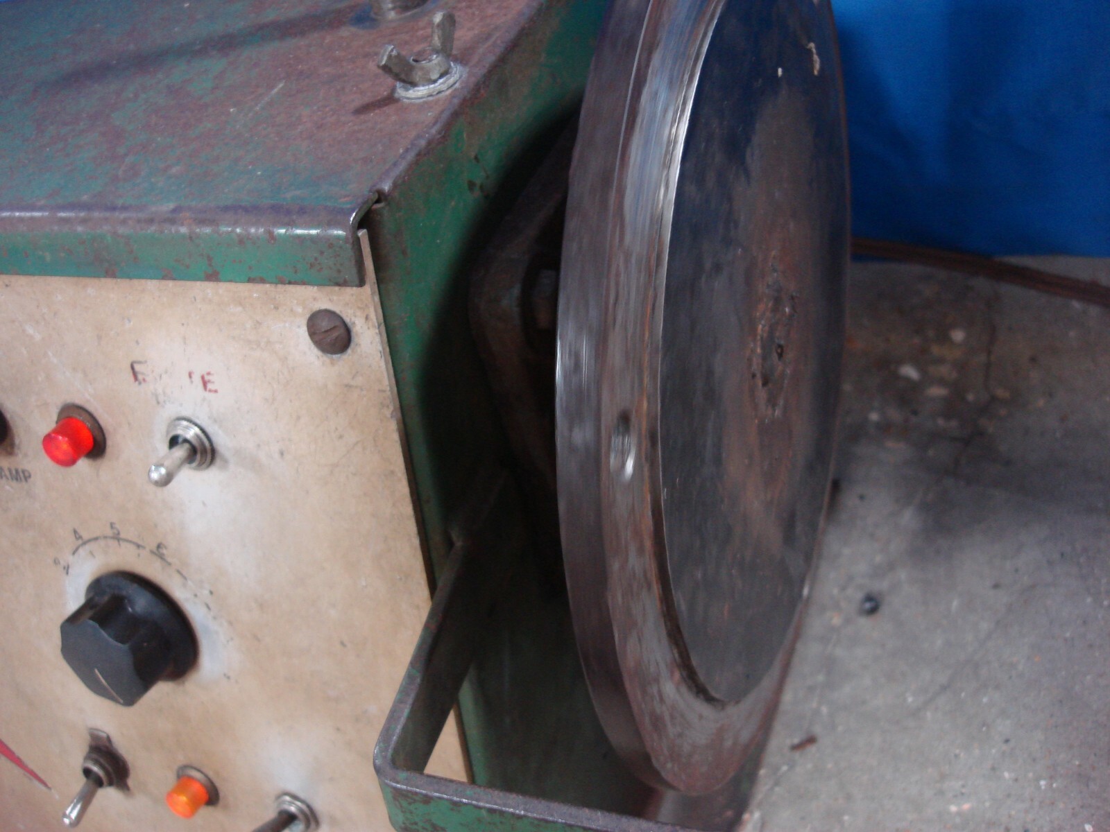 WATTS W60-6 AUTOMATIC FLAME CUTTER SHORT PIPE WELDING BEVELER BEVELING ...